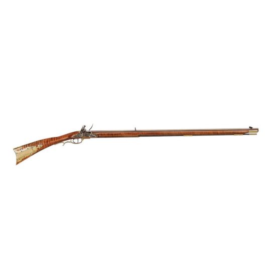 Taylors & Company Frontier .50 Cal Flintlock Rifle - Traditional ...