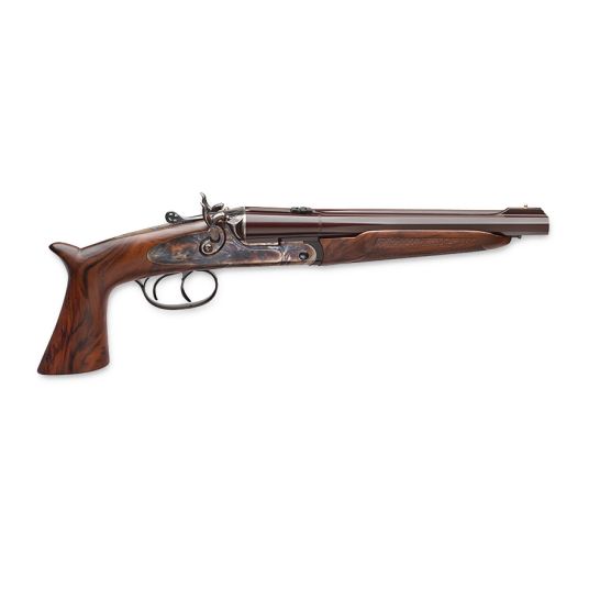 Davide Pedersoli Howdah Vintage .410/.45 Long Colt 10.25" Pistol 2rds - 020S642410 | Palmetto ...