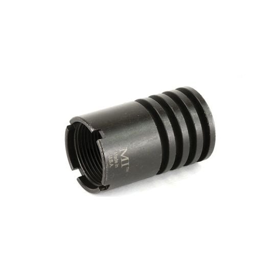 Midwest Industries 26MM LH Threads Blast Diverter Fits 30 Caliber and 5 ...