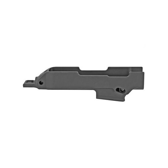 Midwest Industries Aluminum Chassis Fits Ruger PC Carbine, Black ...