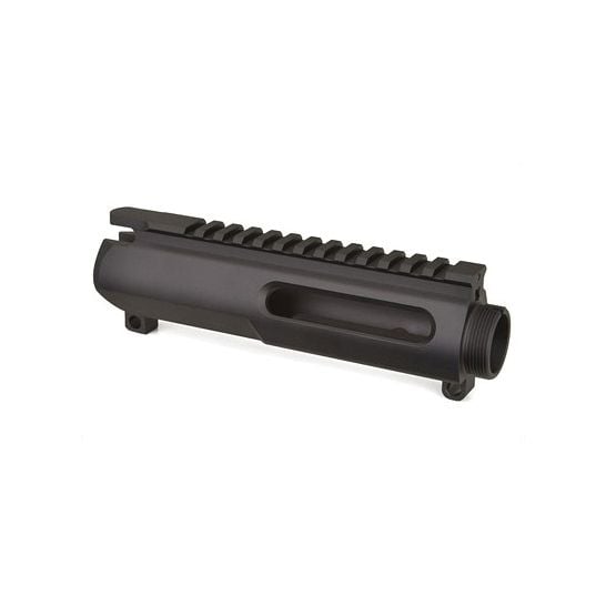 Nordic Components Extruded Stripped Upper AR15, Black - NC15-UR-EXT ...