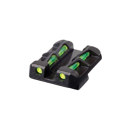 Hi-Viz Litewave Sig P Series Green/Red/Black Interchangeable Rear ...