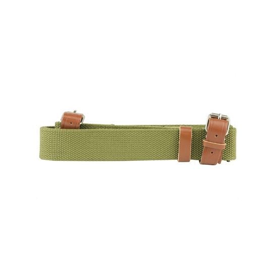 NCSTAR 39" Fully Extended 2-Point Sling Fits Mosin Nagant, Green ...