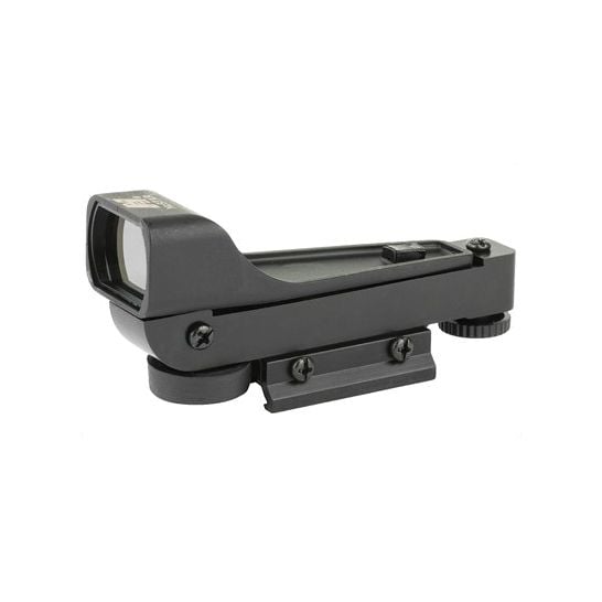 NCSTAR Red Dot Sight 3 MOA Fits Most Weaver/Picatinny Rails, Black - DP ...
