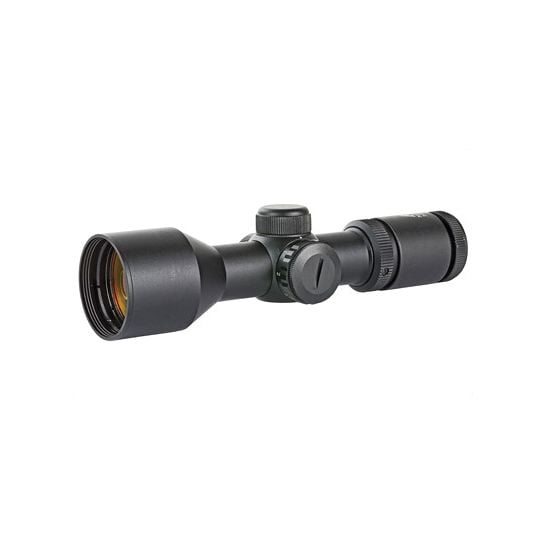 NCSTAR 3-9x42 Compact Scope w/ P4 Reticle, Black - SEC3942R | Palmetto ...