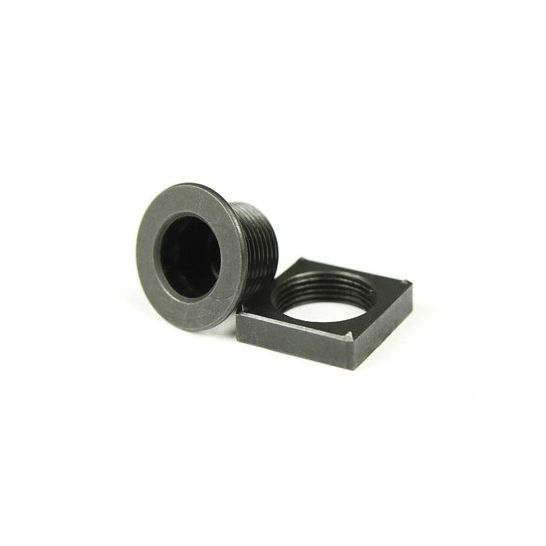 Noveske Quick Detach Mount 4 Position, Black - 05000471 | Palmetto ...