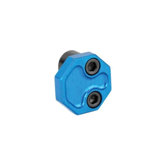 Phase 5 Weapon Systems Oversized Magazine Release, Blue - OMR-BLUE ...
