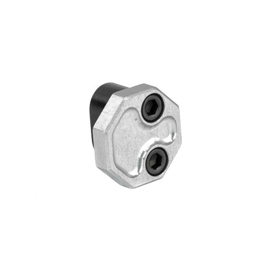 Phase 5 Weapon Systems Oversized Magazine Release, Grey Finish - OMR ...
