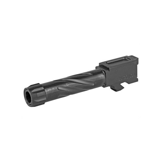 glock 26 threaded barrel