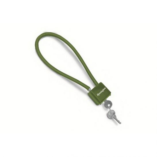 Remington Keyed Different Cable Lock, Steel - 18364 | Palmetto State Armory