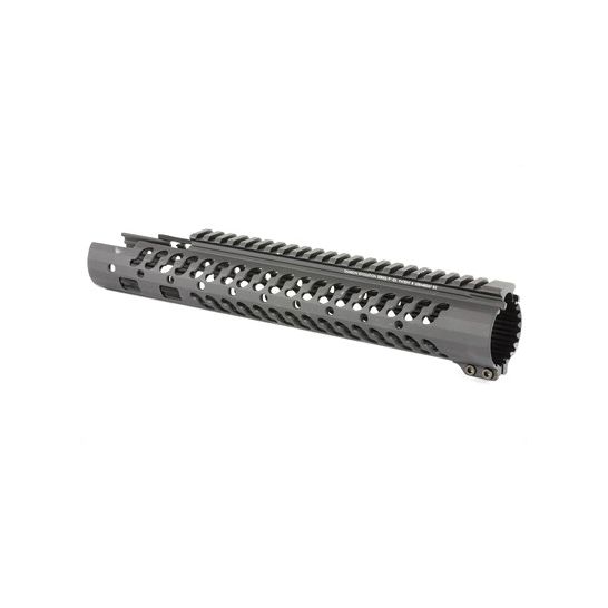 Samson Manufacturing Evolution Free Float Rail Fits AR-15, Black - EVO ...