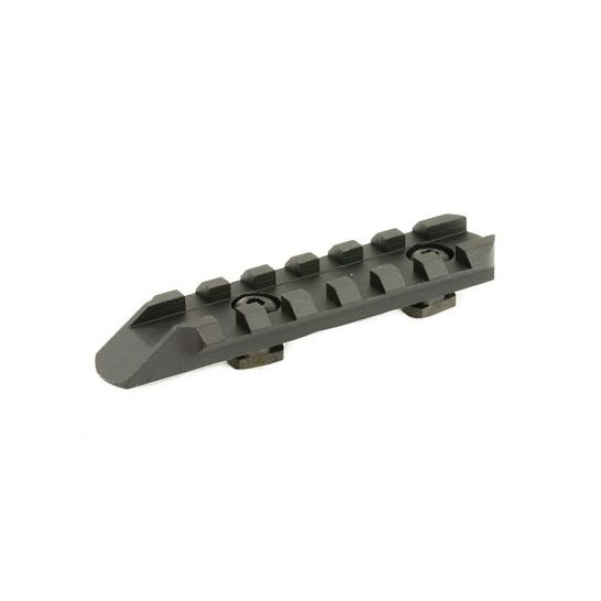 Samson Accessory Rail Section 4" 1913 Rail, Black - ML-4-KIT | Palmetto ...