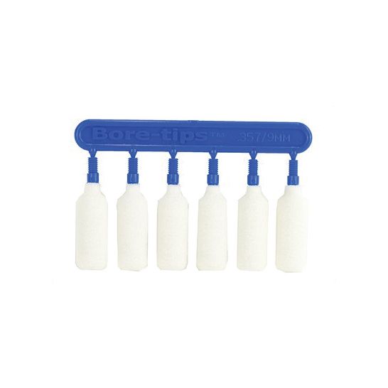 Swab-Its Bore-Tips 9mm Bore Cleaning Swabs, 6 Pack - 41-0901 | Palmetto ...