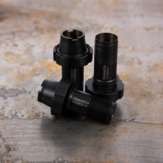 Silencerco Echo Full Spread Choke Adapter for Remington Style Salvo 12 ...