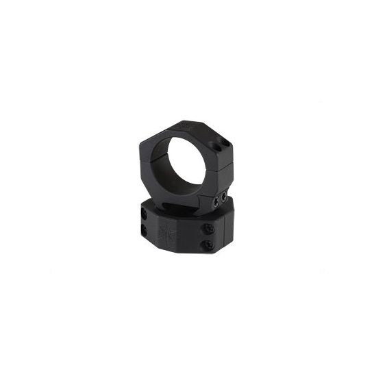 Seekins Precision .92" 34mm Low Scope Ring, Black - 0010630002 ...