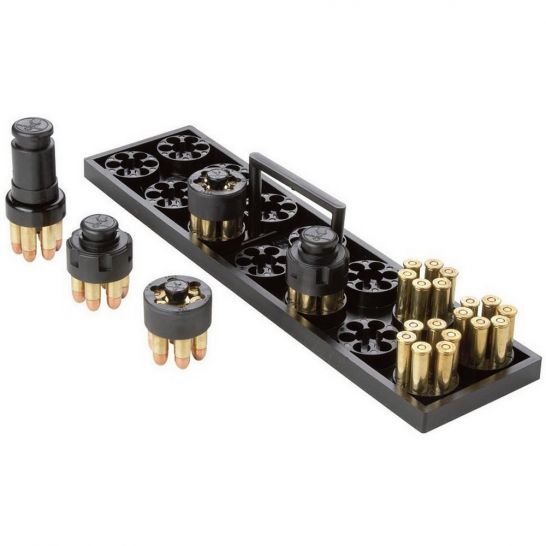 Safariland Speedloader Loading Block for .380/.357 K-Frame and Similar ...