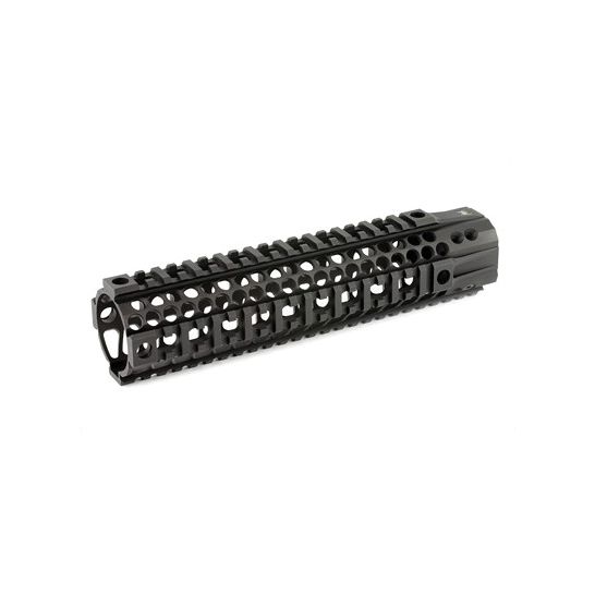 Spike's Tactical BAR2 AR Rifle Rail 10" Free Floating, Black - SAR2110 ...
