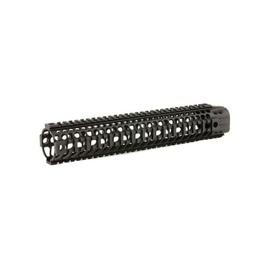 Spike's Tactical BAR2 AR Rifle Rail 13.5" Free Floating, Black ...