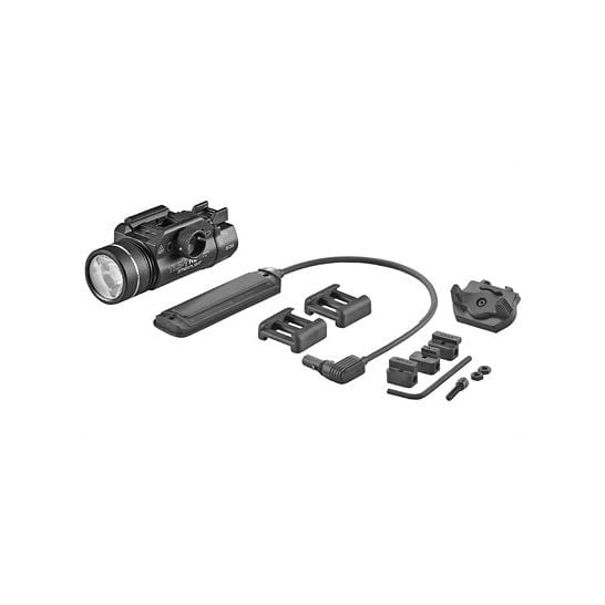 Streamlight TLR-1 Long Gun Kit With 1000 Lumen Weapon Light And Remote Switch, Black - 69262 ...