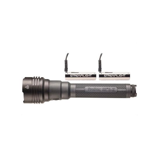Streamlight ProTac HL-5X 3500 Lumen USB Rechargeable Flashlight, Black ...