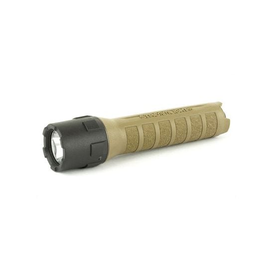 Streamlight Polytac X 600 Lumen USB Rechargeable Flashlight, Coyote ...