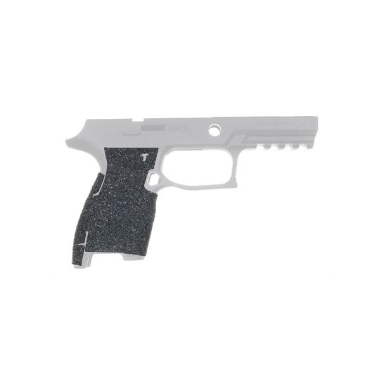 TALON Evolution Rubber Adhesive Grip Fits Sig P250/P320 Compact 9mm ...