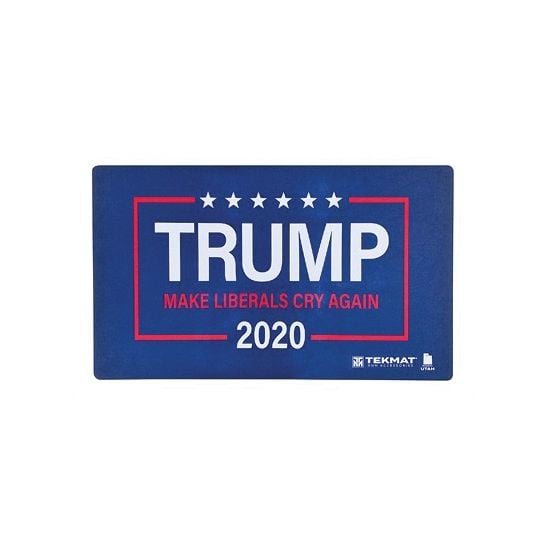 TekMat 25"x42" Trump Door Mat, Blue - TEK-42-TRUMP-LIBERALS | Palmetto ...