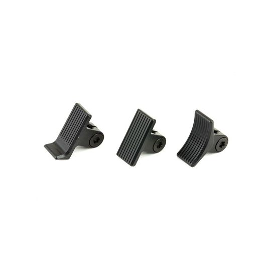Timney Triggers Calvin Elite Heeled, Curved, And Flat Trigger Shoe Kit ...