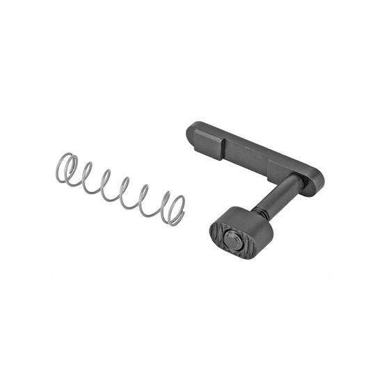 TPS Arms AR-15 Mag Catch Assembly, Black - AR-1031 | Palmetto State Armory
