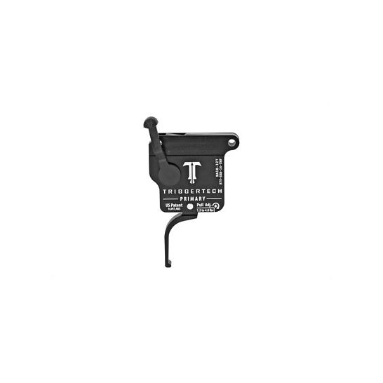 TriggerTech Primary Flat Clean Trigger 1.5-4LB Pull Weight, Fits ...