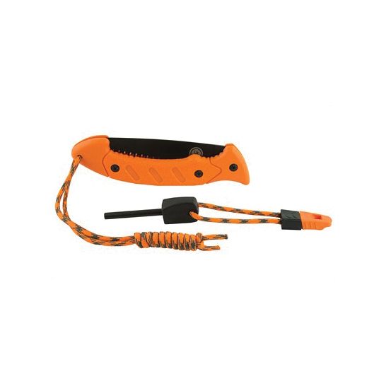 Ultimate Survival Technologies ParaSaw PRO 5.5" Serrated Blade Knife ...