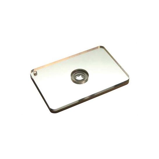 Ultimate Survival Technologies Starflash Signal Mirror Unbreakable ...