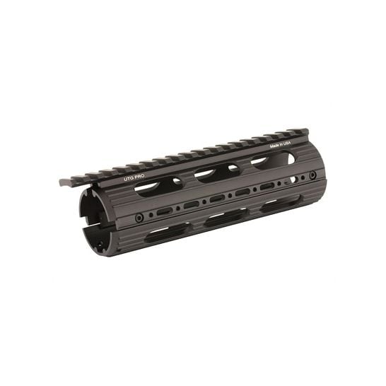 Leapers UTG AR Handguard, Carbine Length Super Slim Drop-in, Black ...