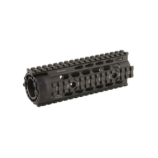 Leapers UTG Model 415 Quad Rail Fits AR Rifles Carbine Length Free ...