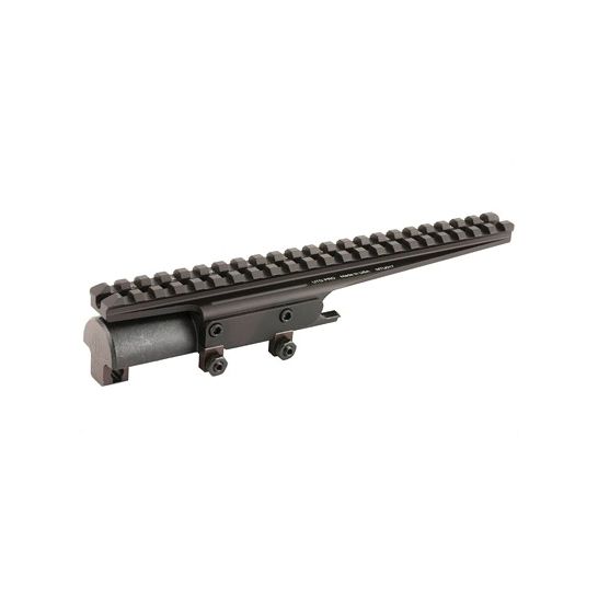 Leapers UTG Receiver Cover Mount Fits SKS with 22 Slots and Shell ...