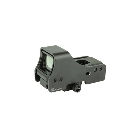 Leapers UTG Single Dot Reflex Sight Red/Green Dual Color Illumination, Black - SCP-RDM39SDQ ...