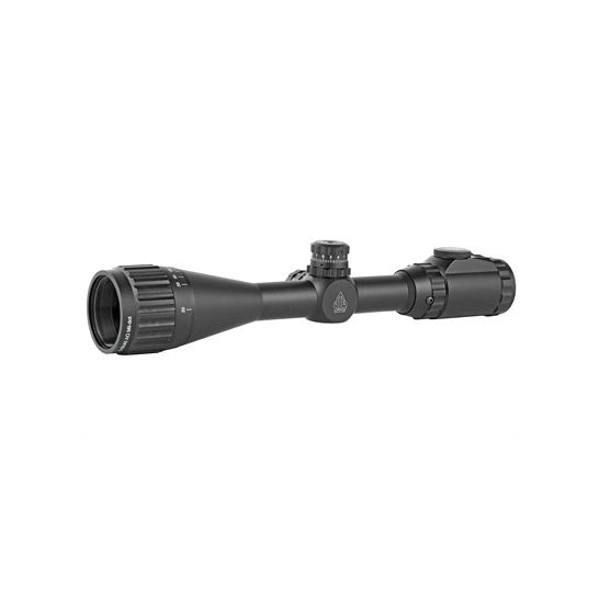 Leapers UTG Hunter Rifle Scope 3-9x40 1" 36-Color Mil-Dot Reticle with ...