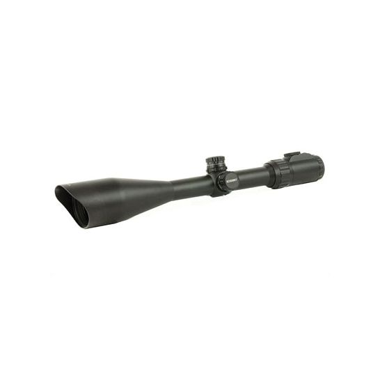 Leapers UTG AccuShot Rifle Scope 8-32X 56 30MM 36-Color Mil-Dot Reticle Black - SCP3-UG832AOIEW ...