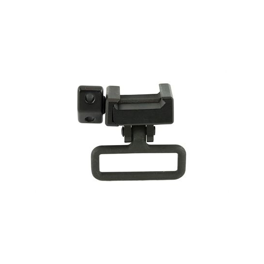 Leapers UTG Sling Swivel 1.25" Detachable, with Picatinny Mounting Base ...