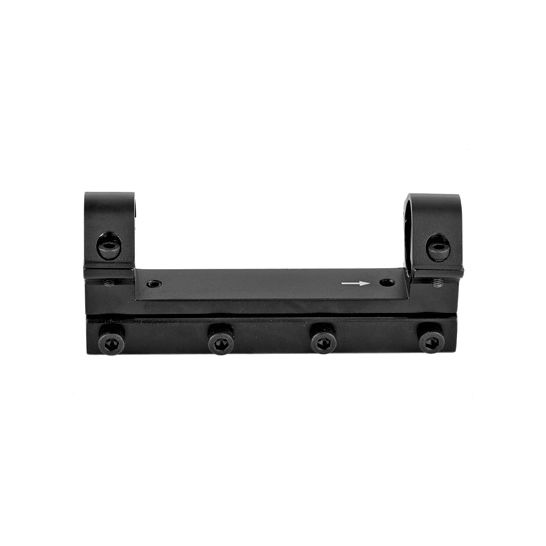 Umarex Lock-Down 1" Airgun Scope Mount, Black - 2300596 | Palmetto ...