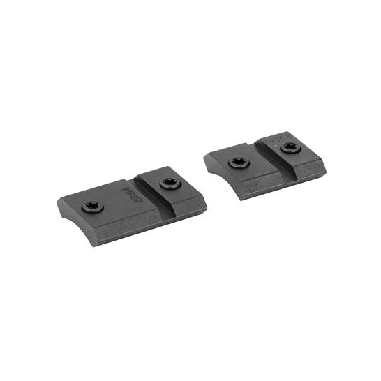 Warne Maxima 2 Piece Scope Base For Remington 740/742/760, Black - M892 ...