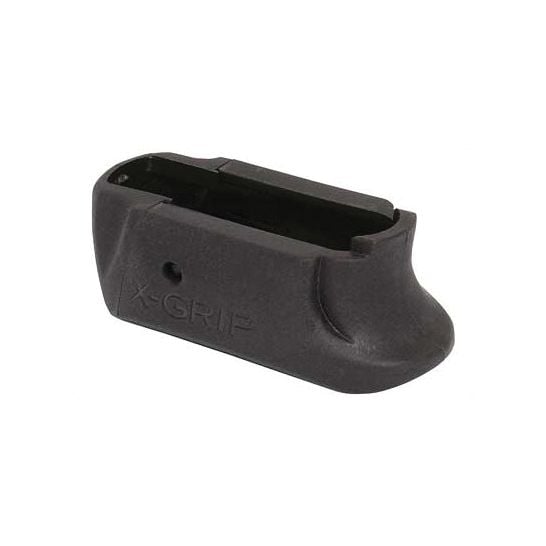 X-Grip 1911 Officer Model 2 Piece Magazine Spacer, Black - 1911C2 ...