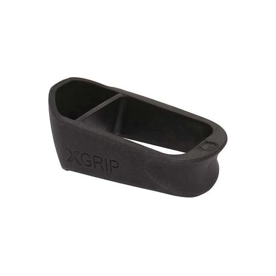X-Grip Glock 19/23 +2 Magazine Spacer, Black - GL19-23 | Palmetto State ...