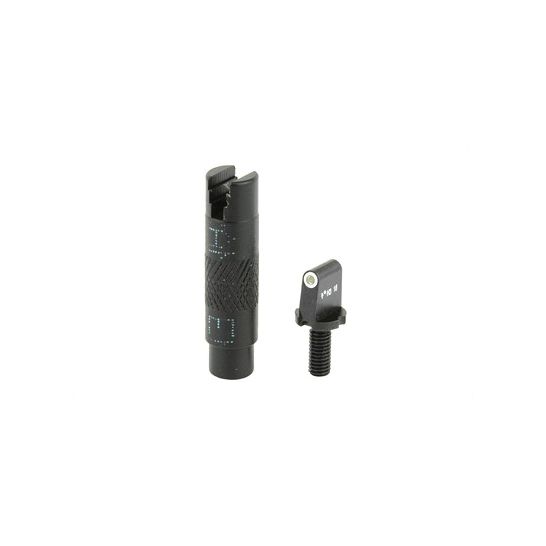 XS Sights Standard Dot Round Top Tritium AR-15 Front Sight - AR-2001-4 ...
