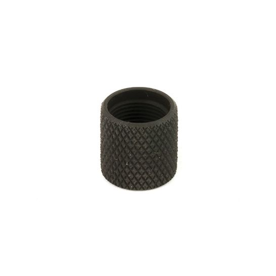 Yankee Hill Machine Co Thread Protector, Rifle, .22/5.56, 1/2x28, .920 Outer Diameter, Matte ...