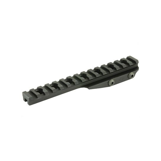 Yankee Hill Machine Co 6" Picatinny Rail Extension, Black - YHM-9473 ...