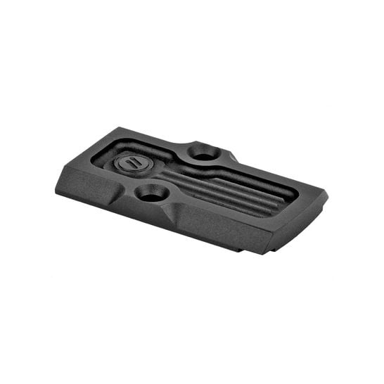 ZEV Technologies Aluminum RMR Cover Plate, Black - ADAP-RMR-B ...