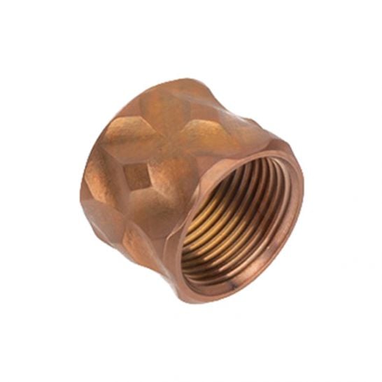 ZevTech Optimized 1/2-28 416R Stainless Steel Barrel Thread Protector ...