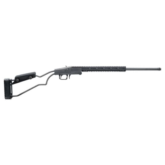 Chiappa Firearms Big Badger .350 Legend Break Action Rifle, Blue ...