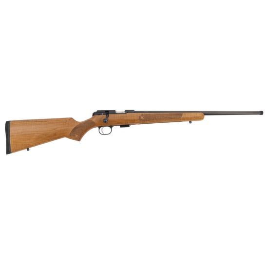 CZ-USA 457 American Maple .22LR Bolt Action Rifle, Maple - 02396 ...
